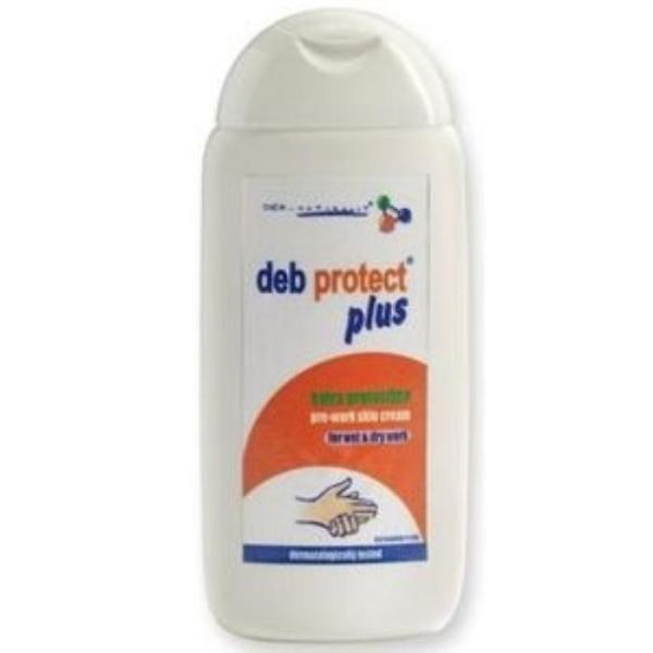 HAND CLEANSING DEB PROTECT PLUS UPW150ML CREAM 100ML TUBE | Eurox ...